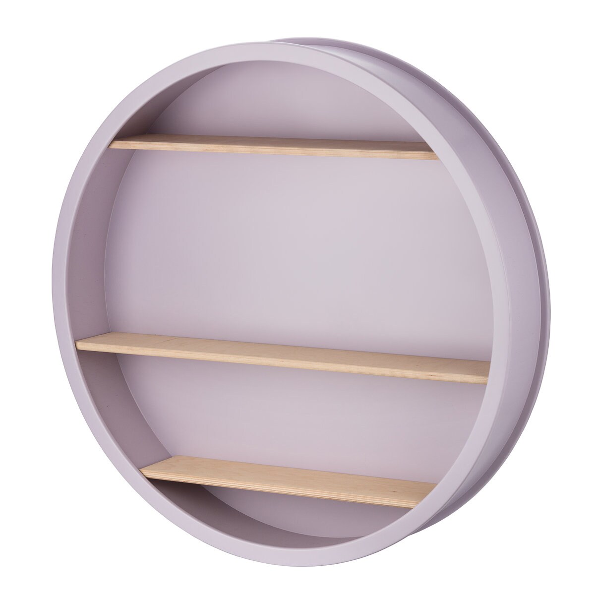 Wall Mounted Shelves for Toy Entryway Organizer Modern Round - Etsy