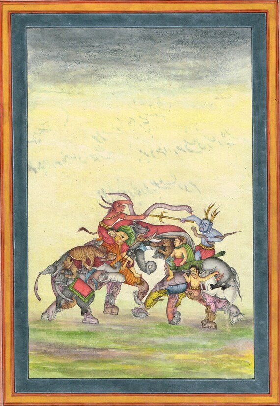 Indiaanse Kunst Dieren Caraïbische Dieren Van Horen Zeggen Jacq