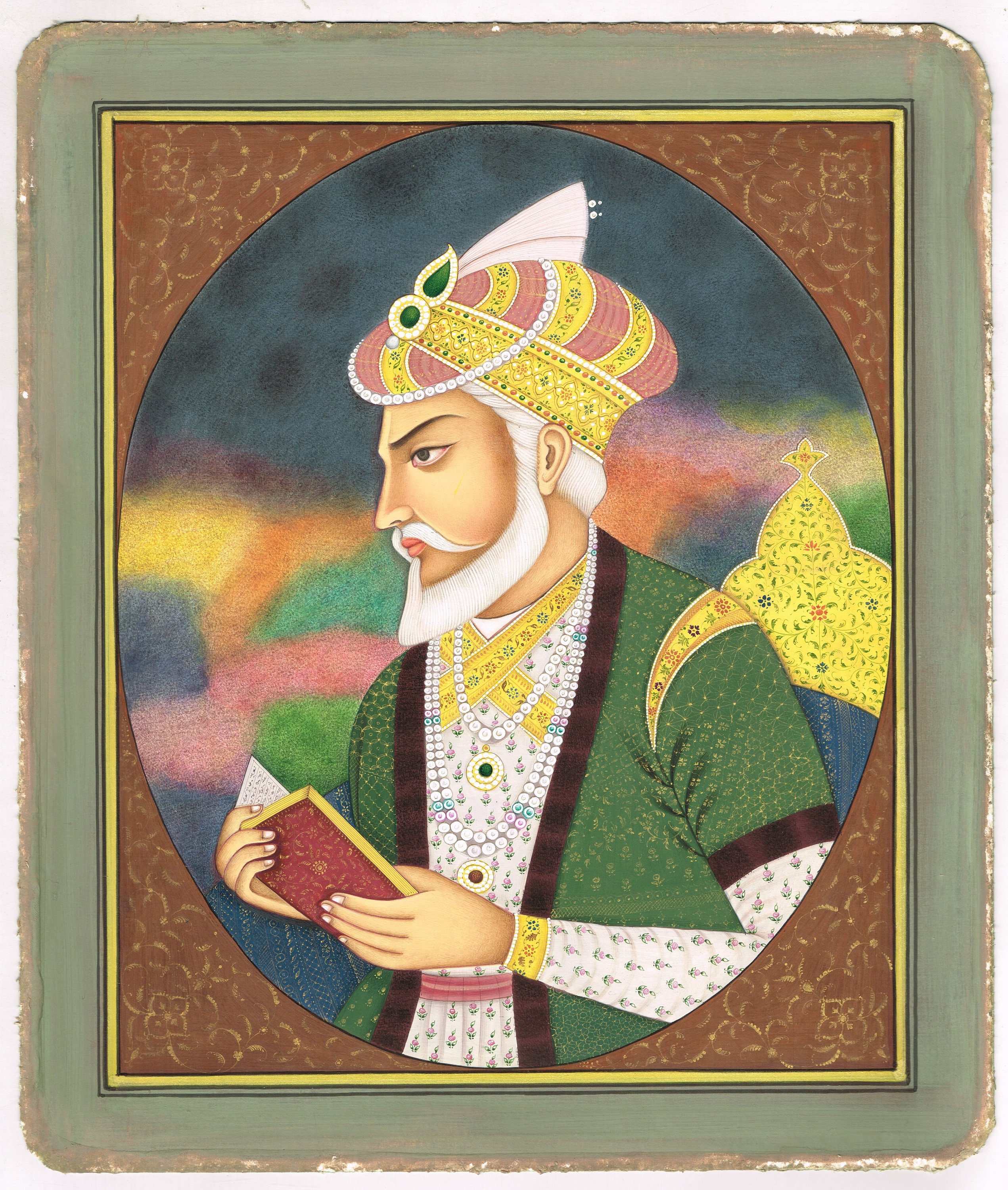 Information About Aurangzeb The Mughal Emperor