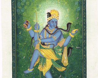 Ram Ji Painting - Etsy