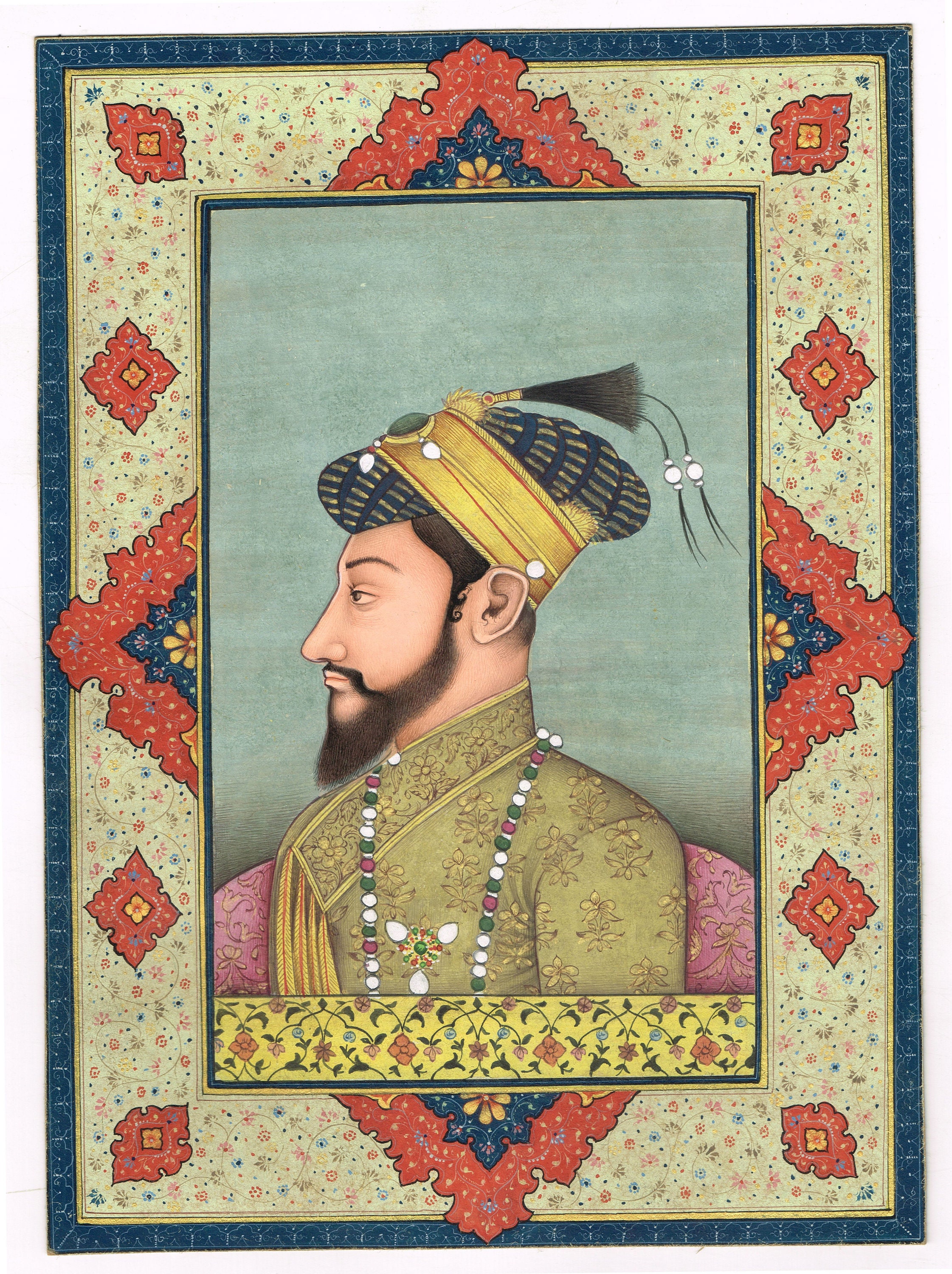 Aurangzeb The Mughal Emperor