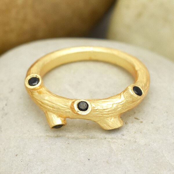 Barnacle Ring - Etsy