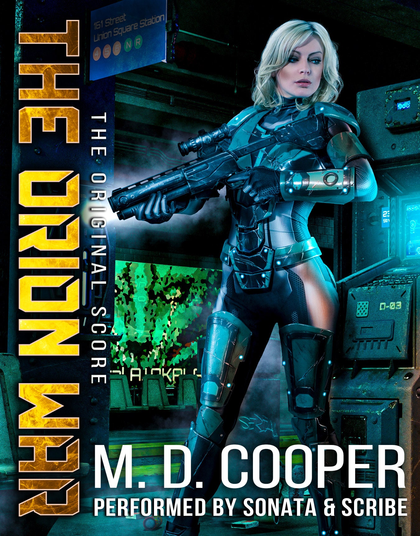 The Orion War Original Score for the Series - Etsy