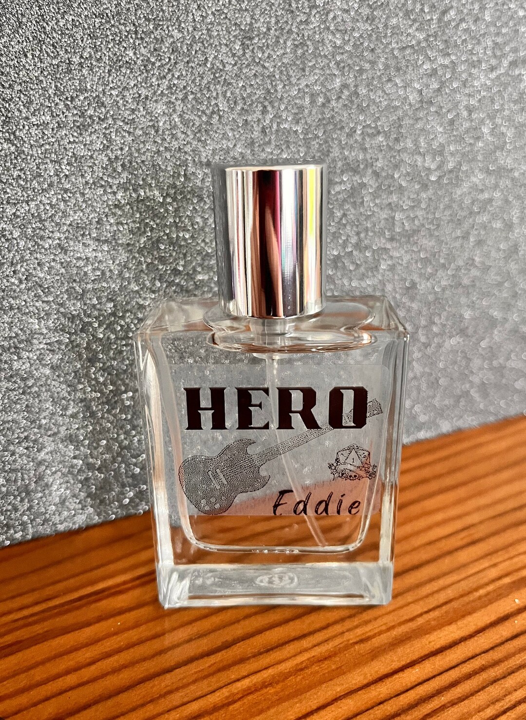 Hero Scent Inspired by Eddie Munson From the Series Stranger Things Edt ...