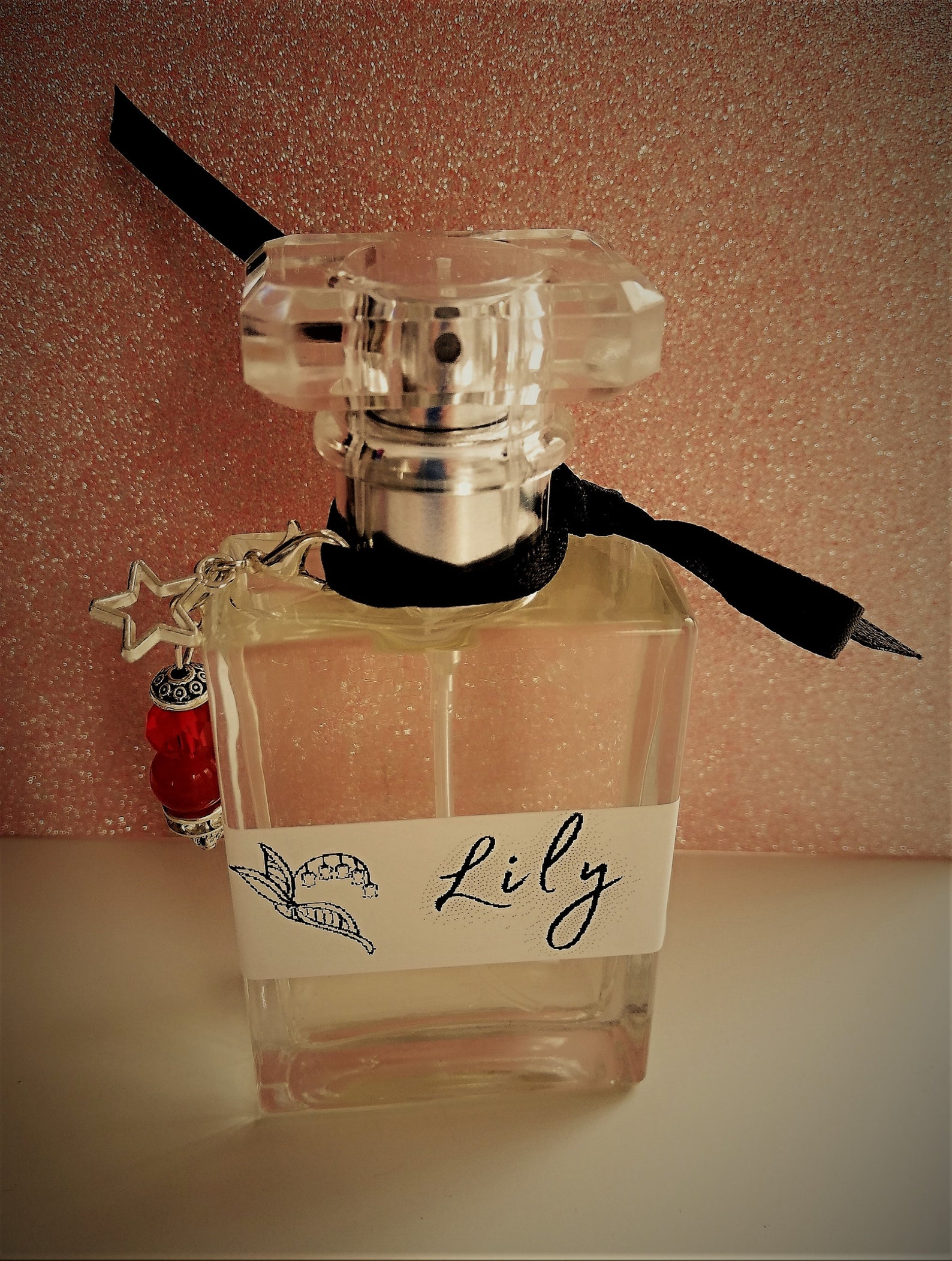 Lily Eau de Toilette perfume spray 30ml | Etsy