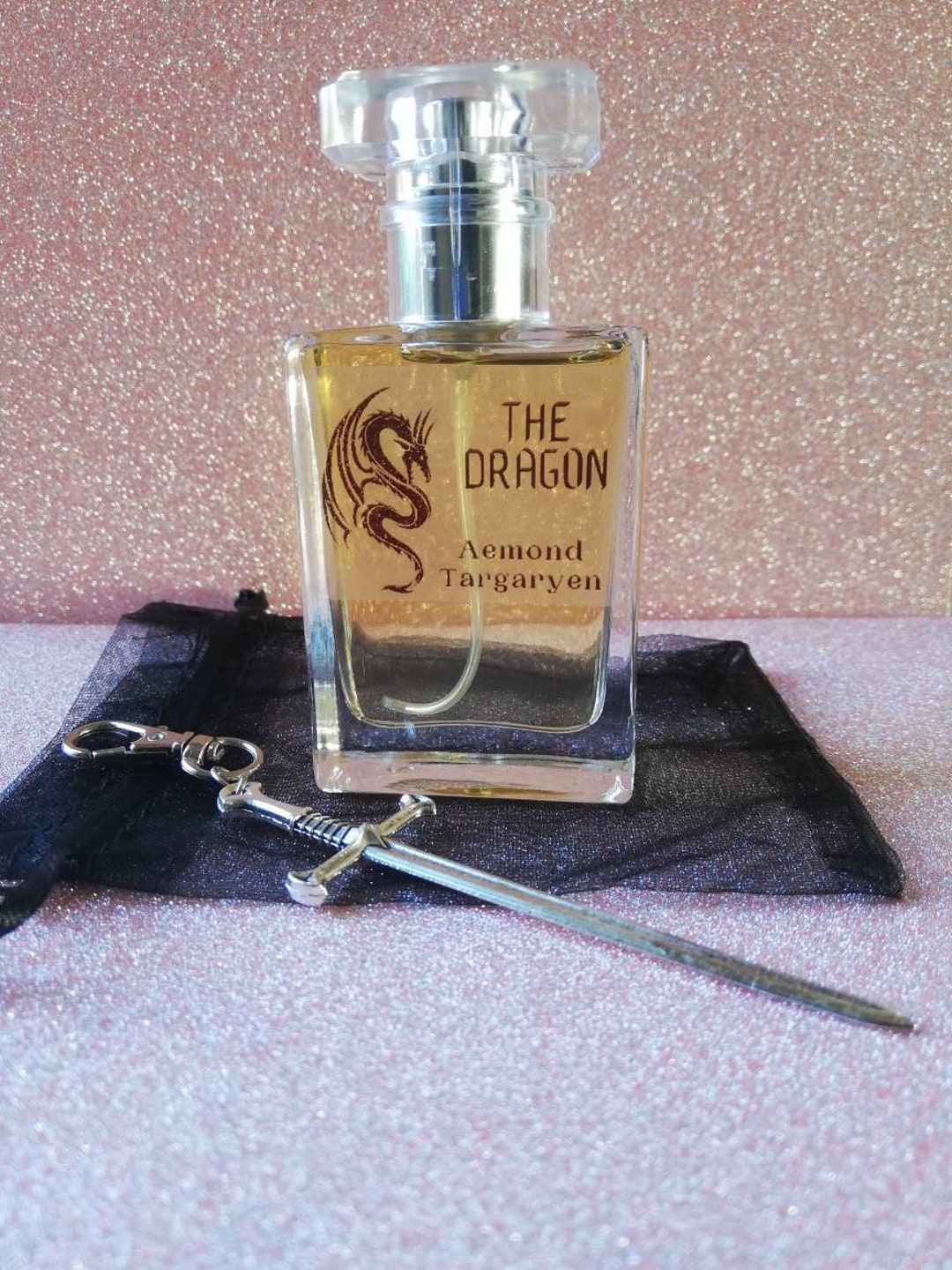 The Dragon - Inspired by Aemond Targaryen GOT Fragrance EDT - Fragrance ...