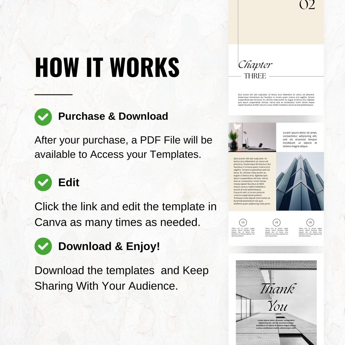 Ultimate Resource List: Essential Ebooks for Every Reader - Etsy