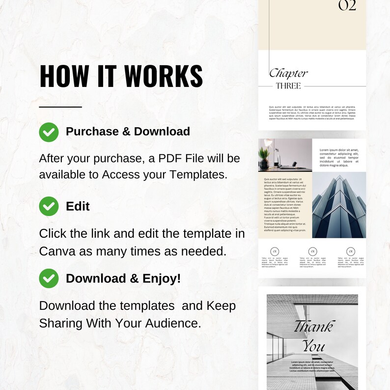 Ultimate Resource List: Essential Ebooks for Every Reader - Etsy