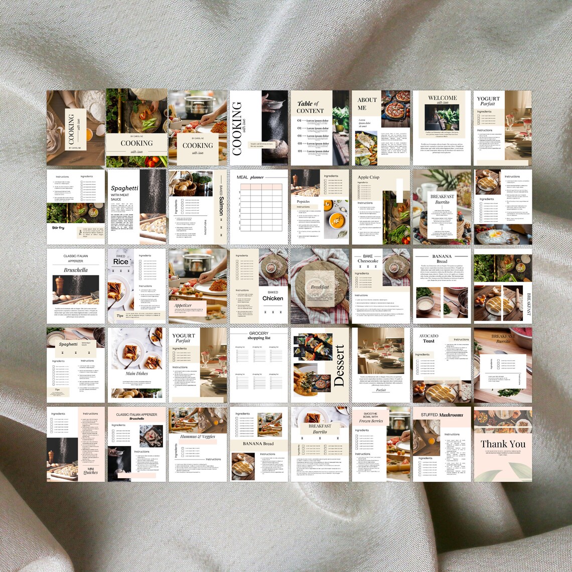 Savor the Flavor : A Culinary Journey Through Delicious Recipes | Ebook ...