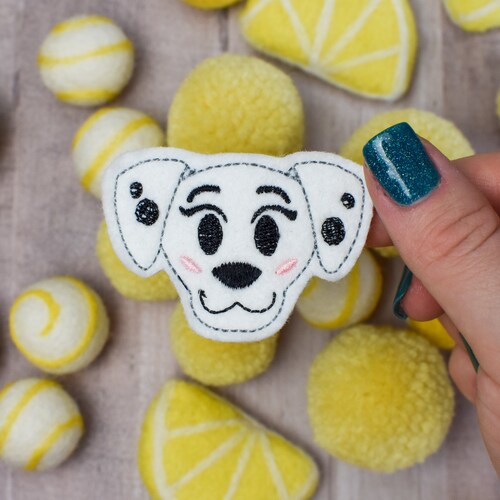 Popsicle Feltie Embroidery Design Machine Embroidery Digital - Etsy