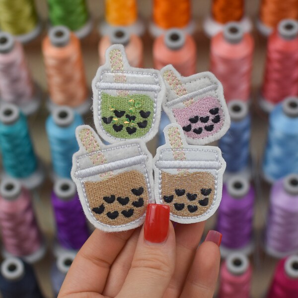Feltie Embroidery - Etsy