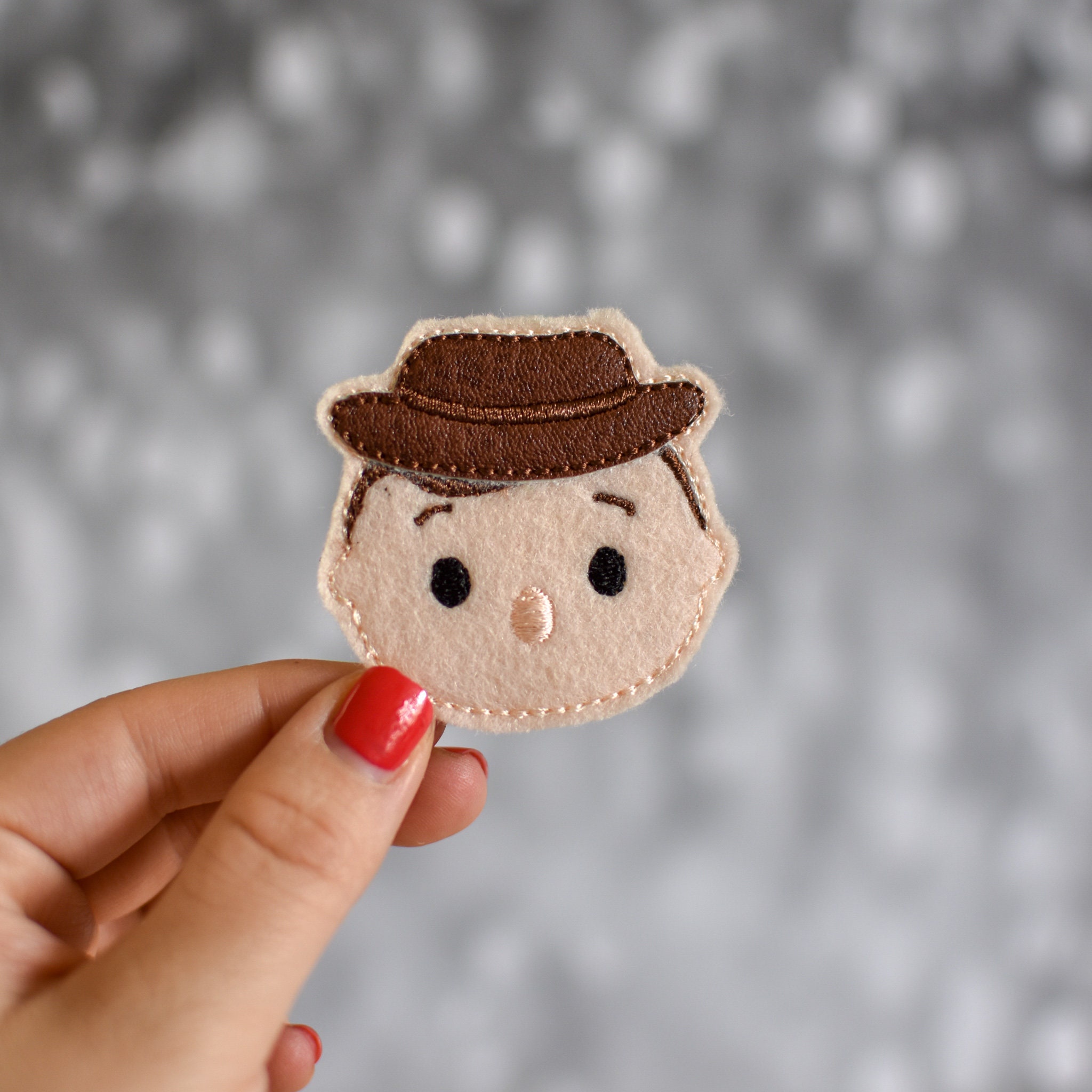 Toy Figures Feltie Embroidery Design Set | Etsy