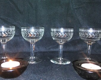 Crystal chalice | Etsy