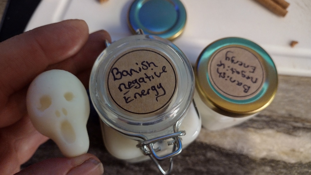 Hand Made Soy Candle-3 or 7 Oz - Etsy