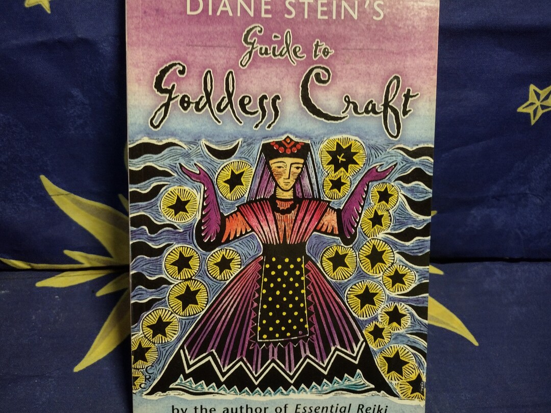 Diane Stein's Guide to Goddess Craft by Diane Stein-like New - Etsy