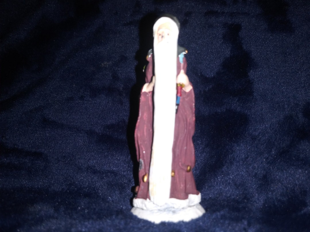 Medieval Santa-a Rare Royale Duncan, History of Sant Collection-limited ...