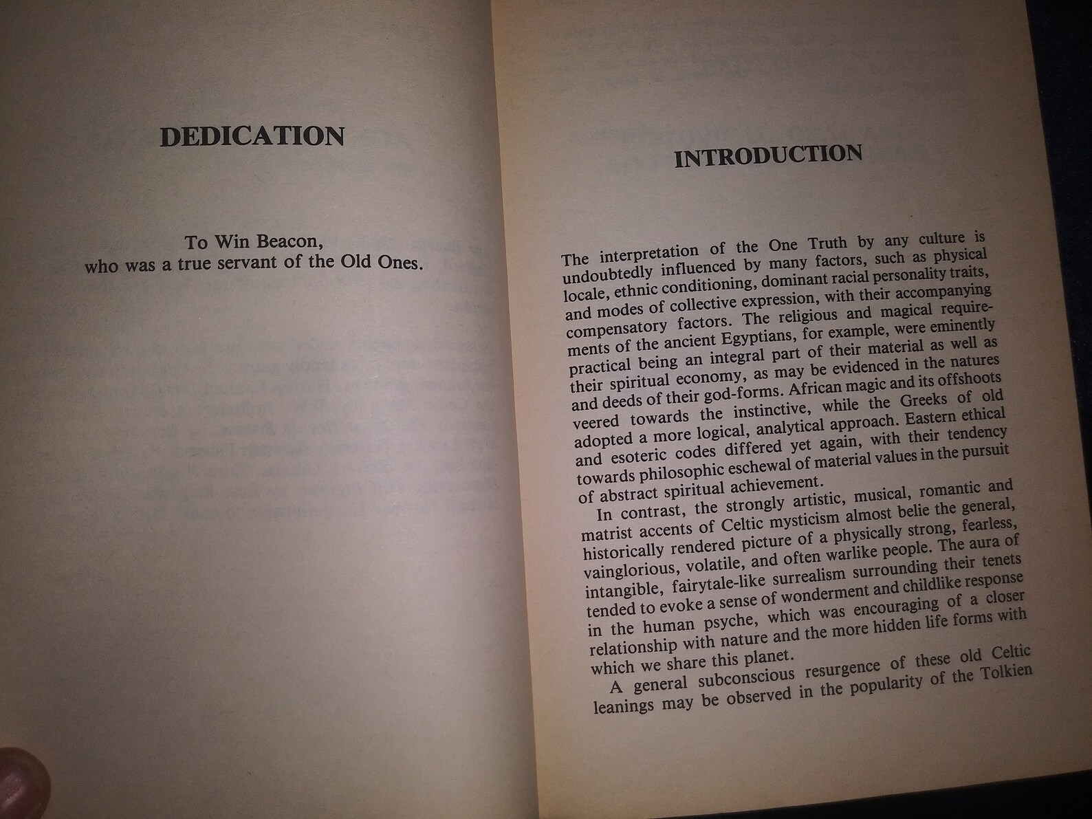 Practical Celtic Magic by Murry Hope | Etsy