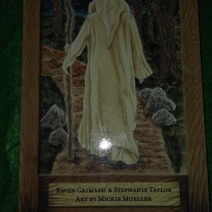 The Well Worn Path or the Hidden Path - Etsy