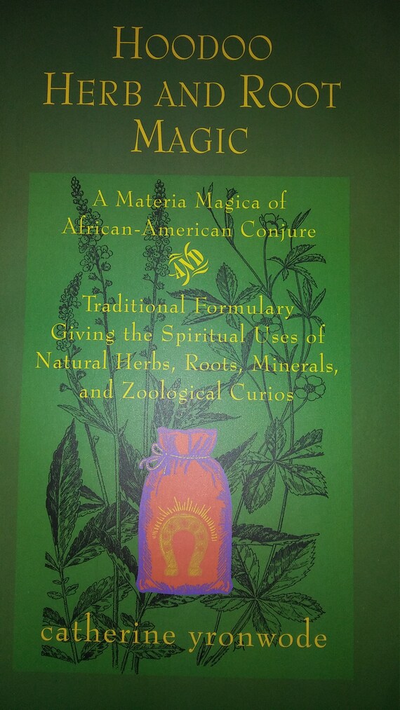 Hoodoo Magic Books