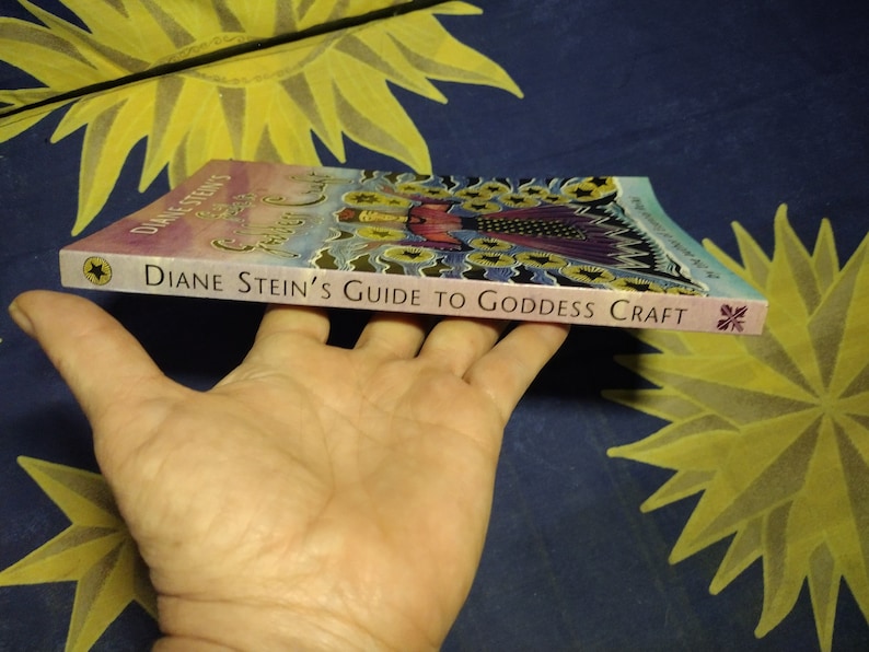 Diane Stein's Guide to Goddess Craft by Diane Stein-like - Etsy