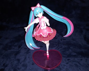 Hatsune Miku Cake Topper - Etsy