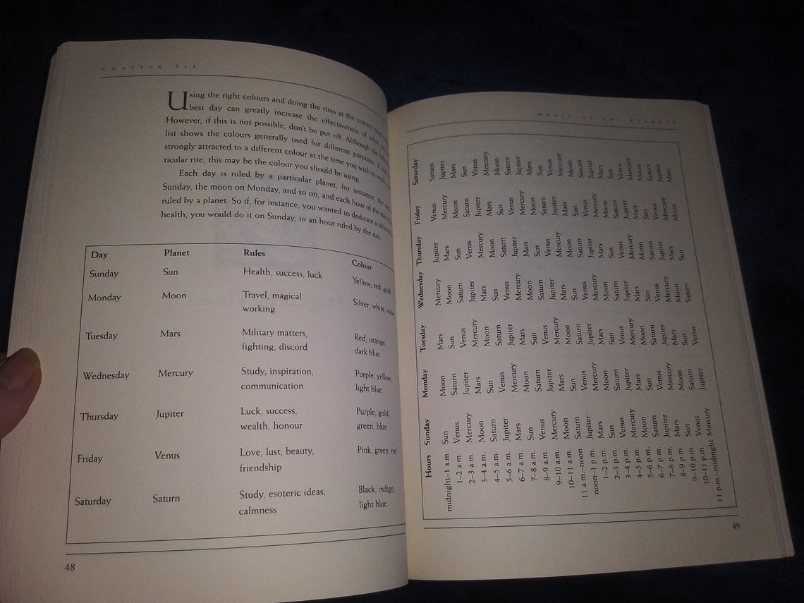 Gypsy Magic: A Romany Book of Spells, Charms, and Fortune-first Edition ...