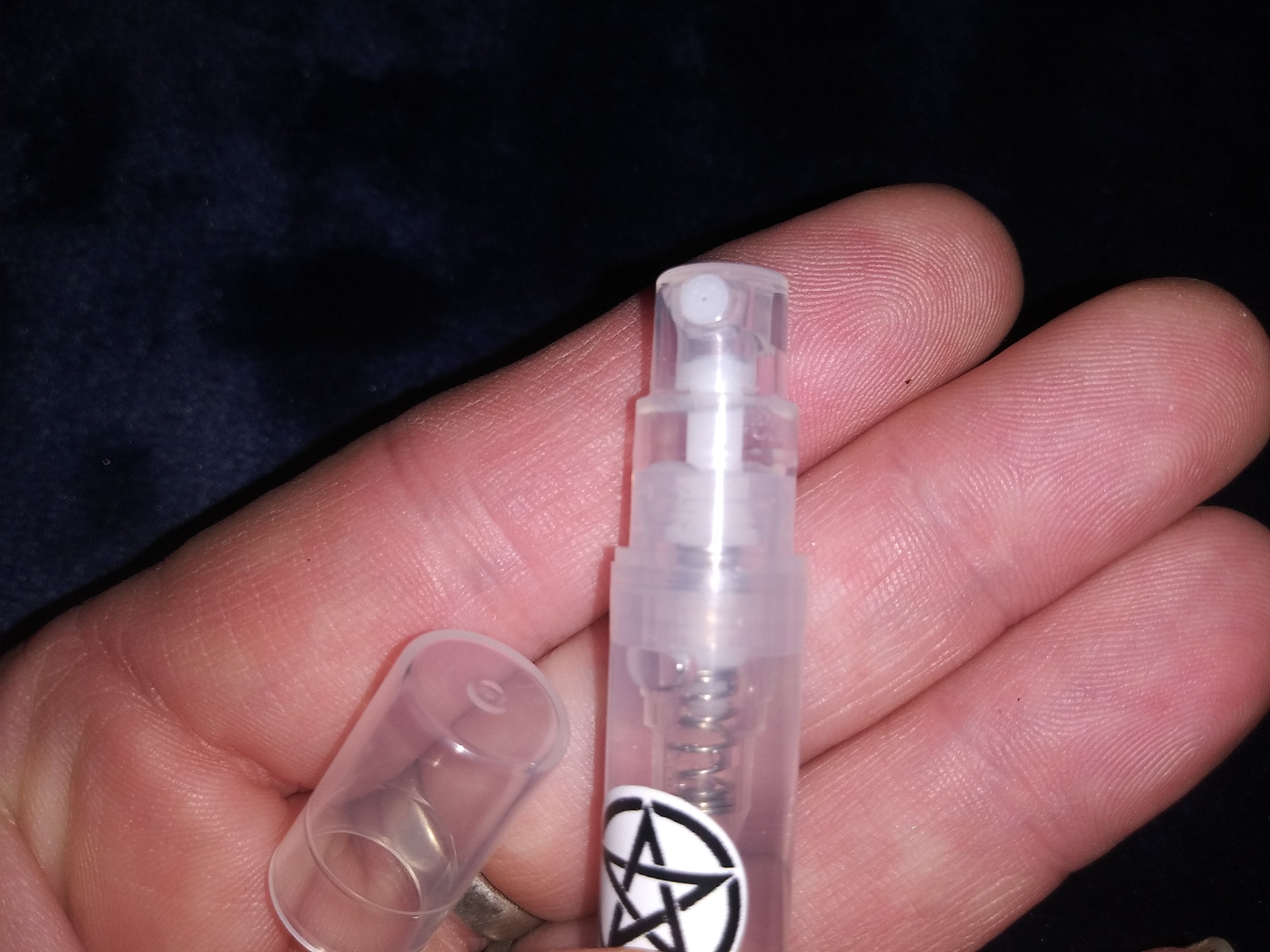 Holy Water-spray Bottle-ask to Bundle Items for Refund on S&H - Etsy