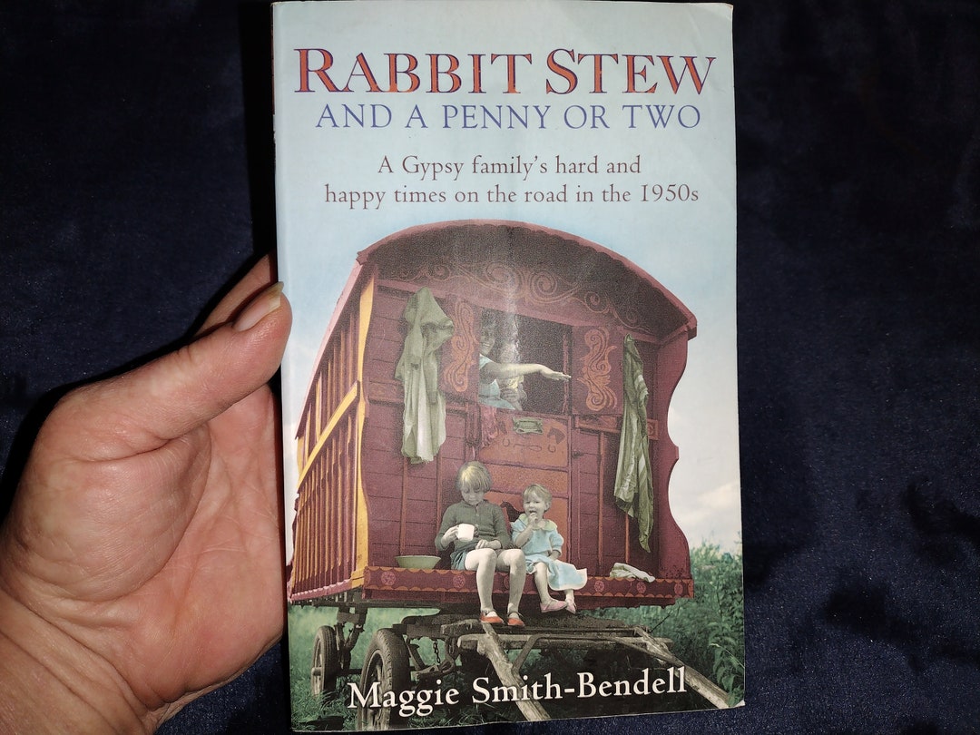 Gypsies-rabbit Stew and a Penny or Two-a Gypsy Family's - Etsy