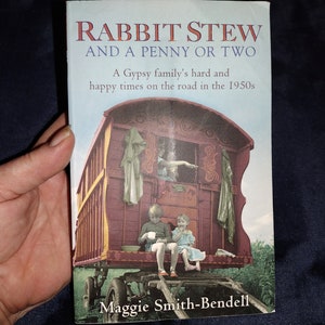 Gypsies-rabbit Stew and a Penny or Two-a Gypsy Family's - Etsy