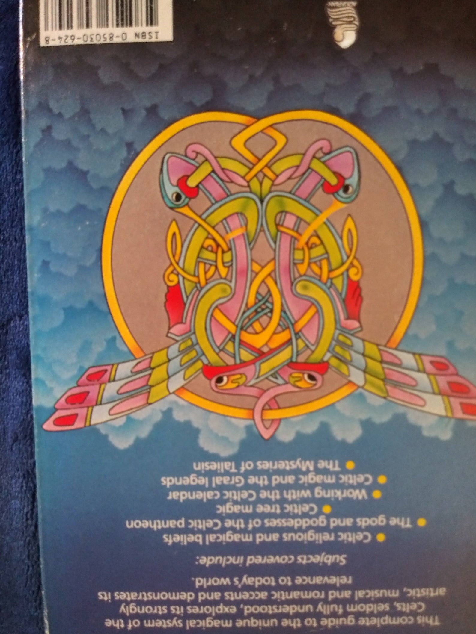 Practical Celtic Magic by Murry Hope | Etsy