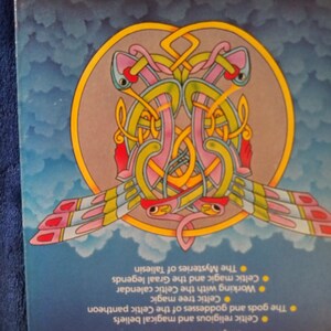 Practical Celtic Magic by Murry Hope-vintage First Edition - Etsy