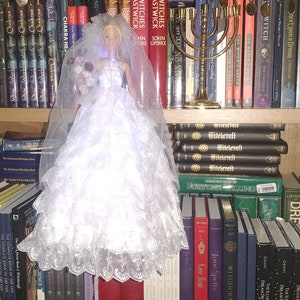 Lady Luna Leota-the Ghostess With the Mostest-ghost Hostess Bride ...