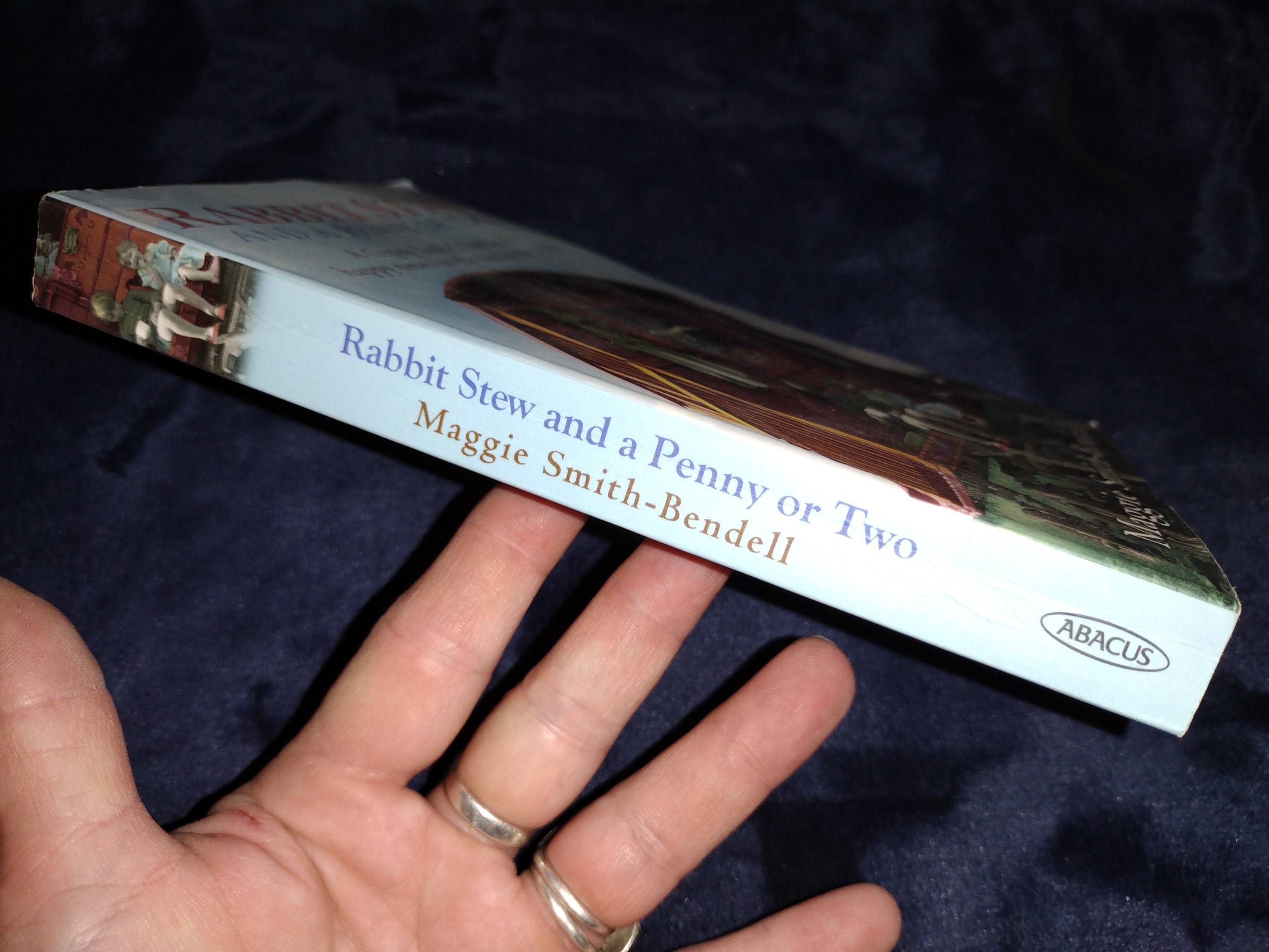 Gypsies-rabbit Stew and a Penny or Two-a Gypsy Family's - Etsy