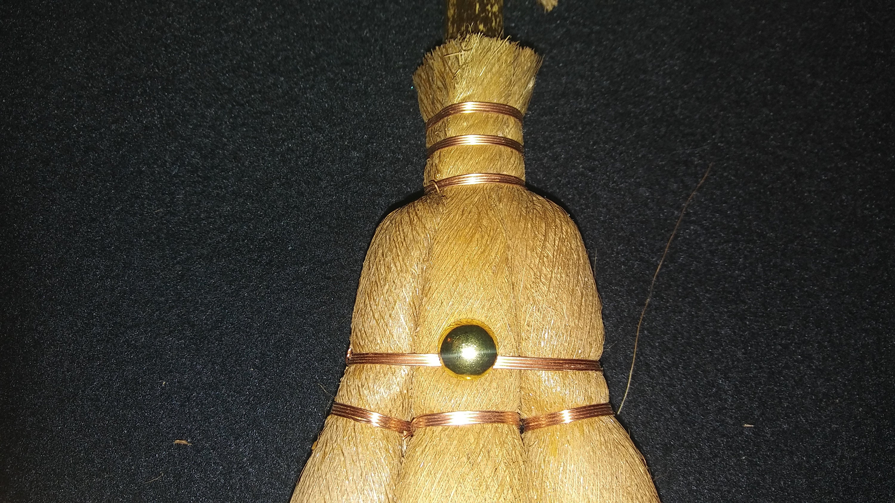 Beautiful Altar Besom-please See Details-nice - Etsy