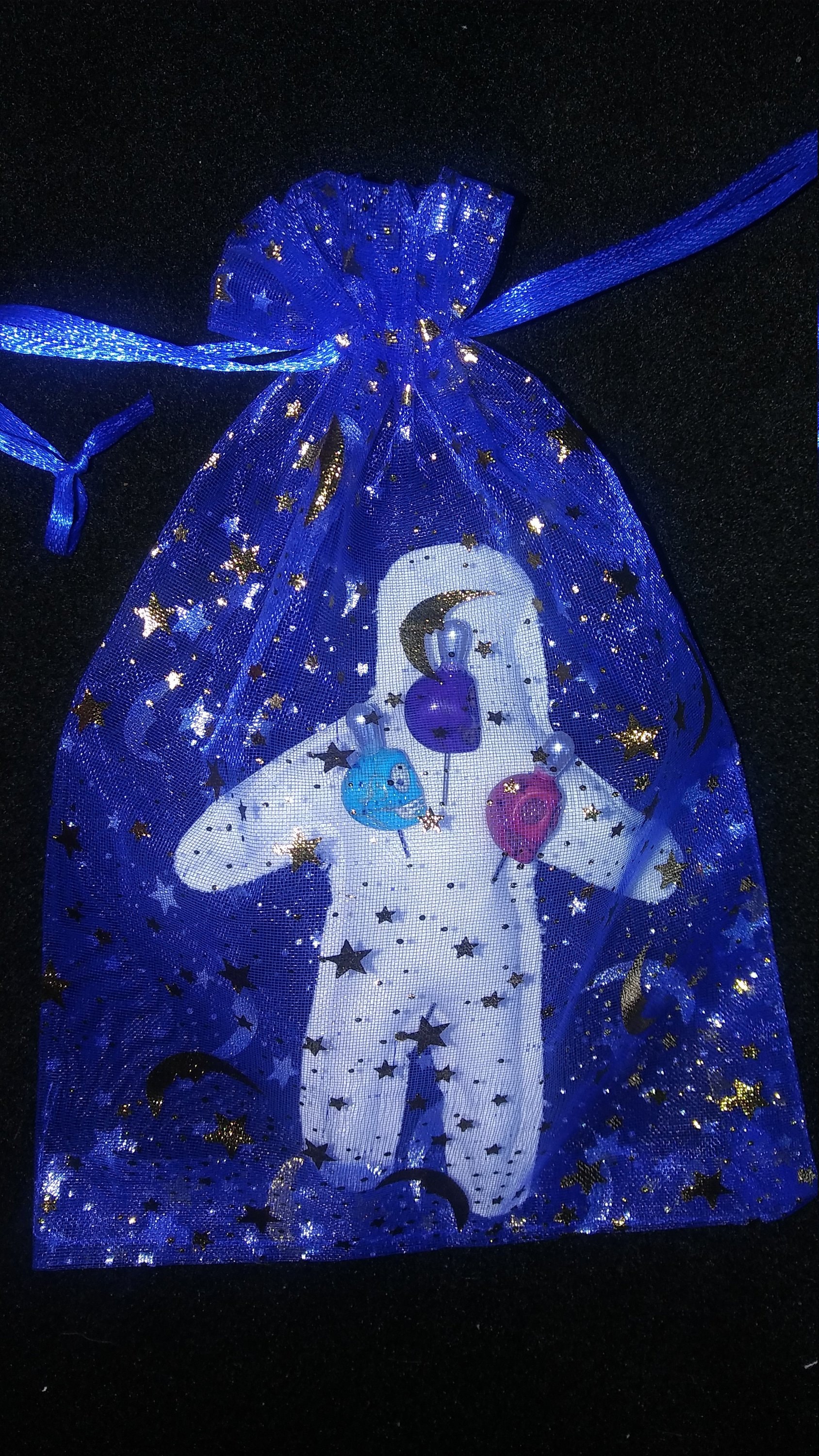 Voodoo Doll Kit-Includes Two Dolls-Seven Skull Pins-One Mojo | Etsy