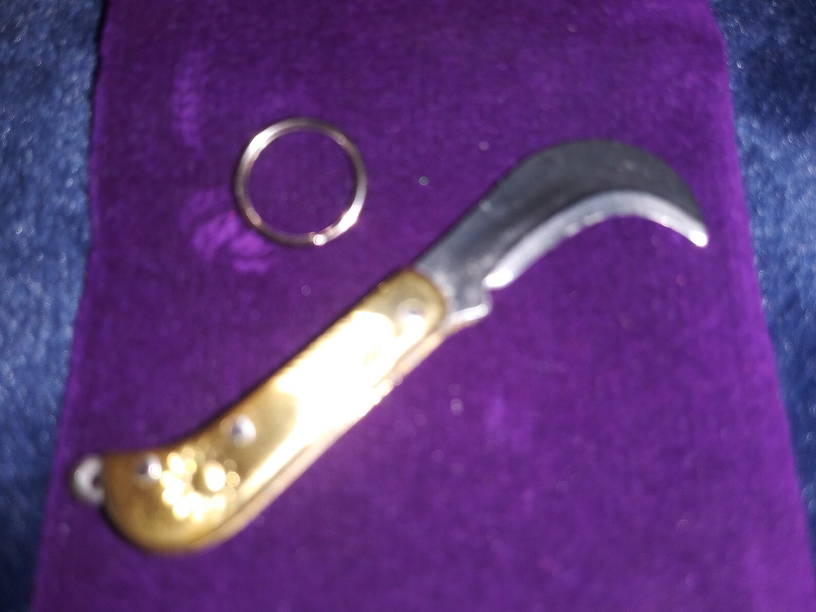 Itsybitsyteenyweeny Boline-real-metal Witches Herb - Etsy