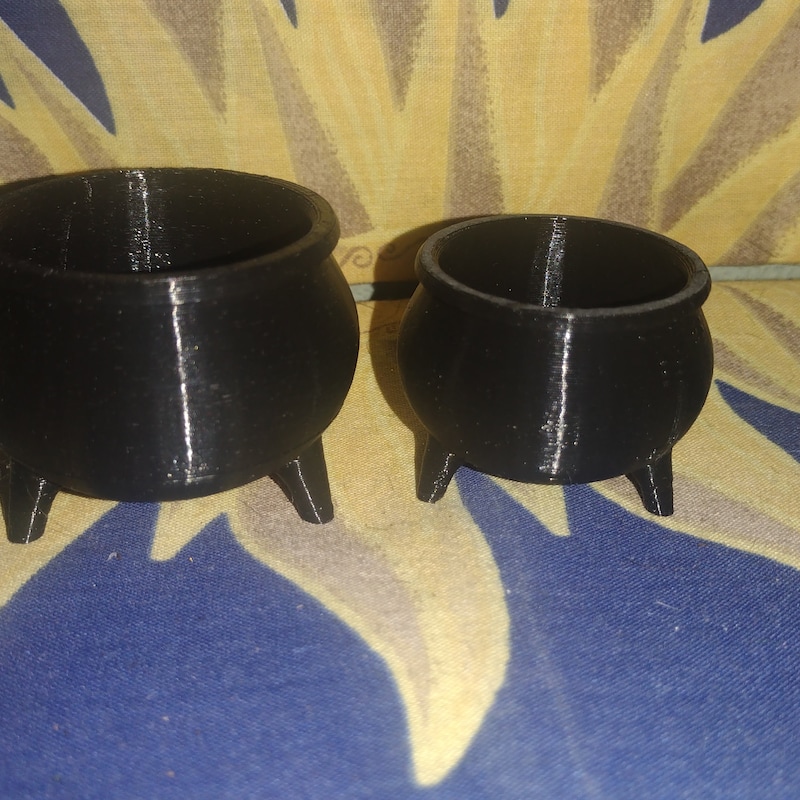 Mini Cauldron - Etsy