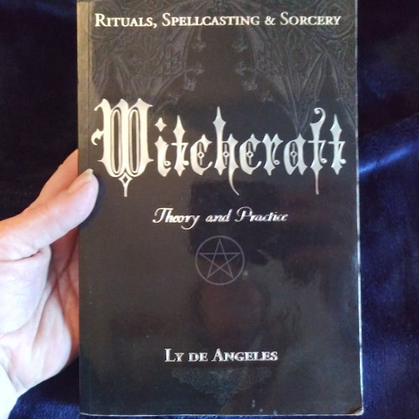 Witchcraft - Etsy