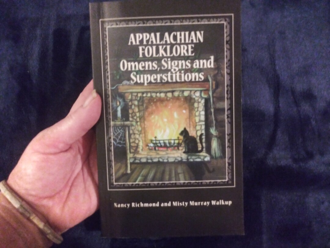 Appalachian Folklore Omens, Signs and Superstitions-appalachian Charms ...