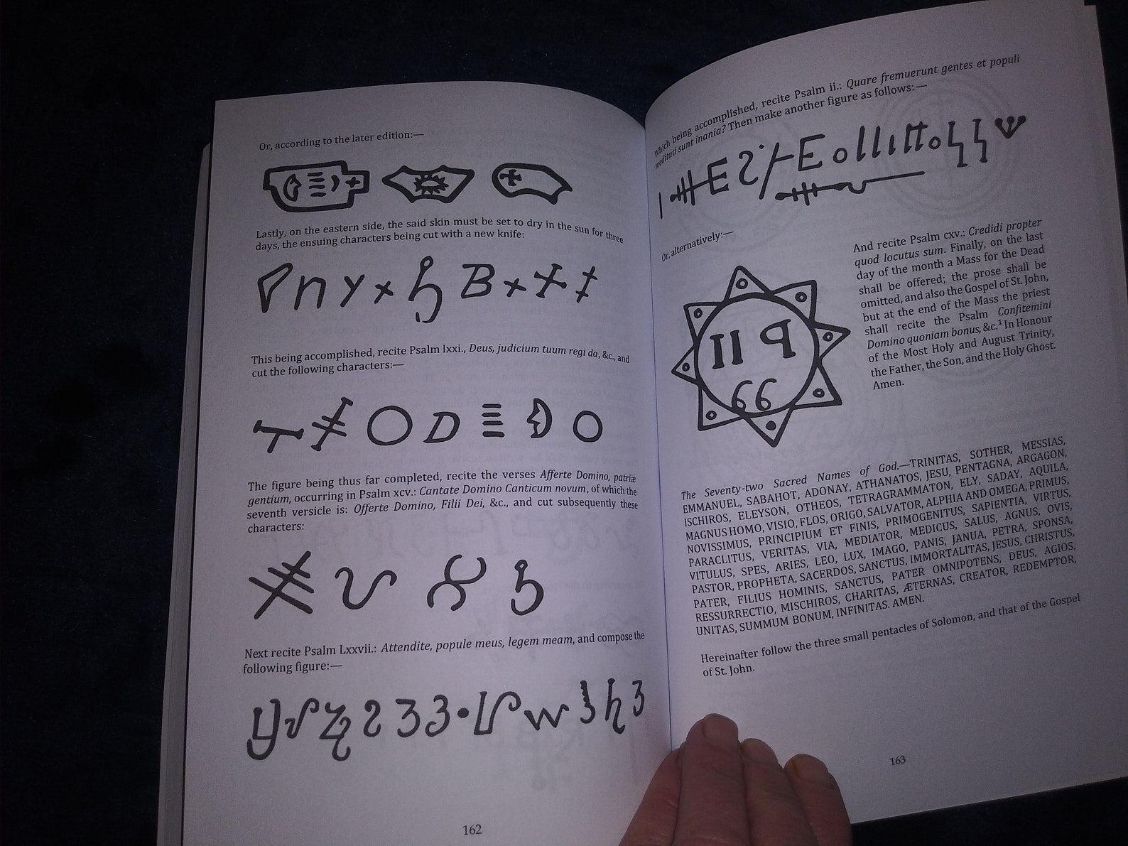 The Complete Book of Black Magic and Witchcraft:the Rituals of - Etsy