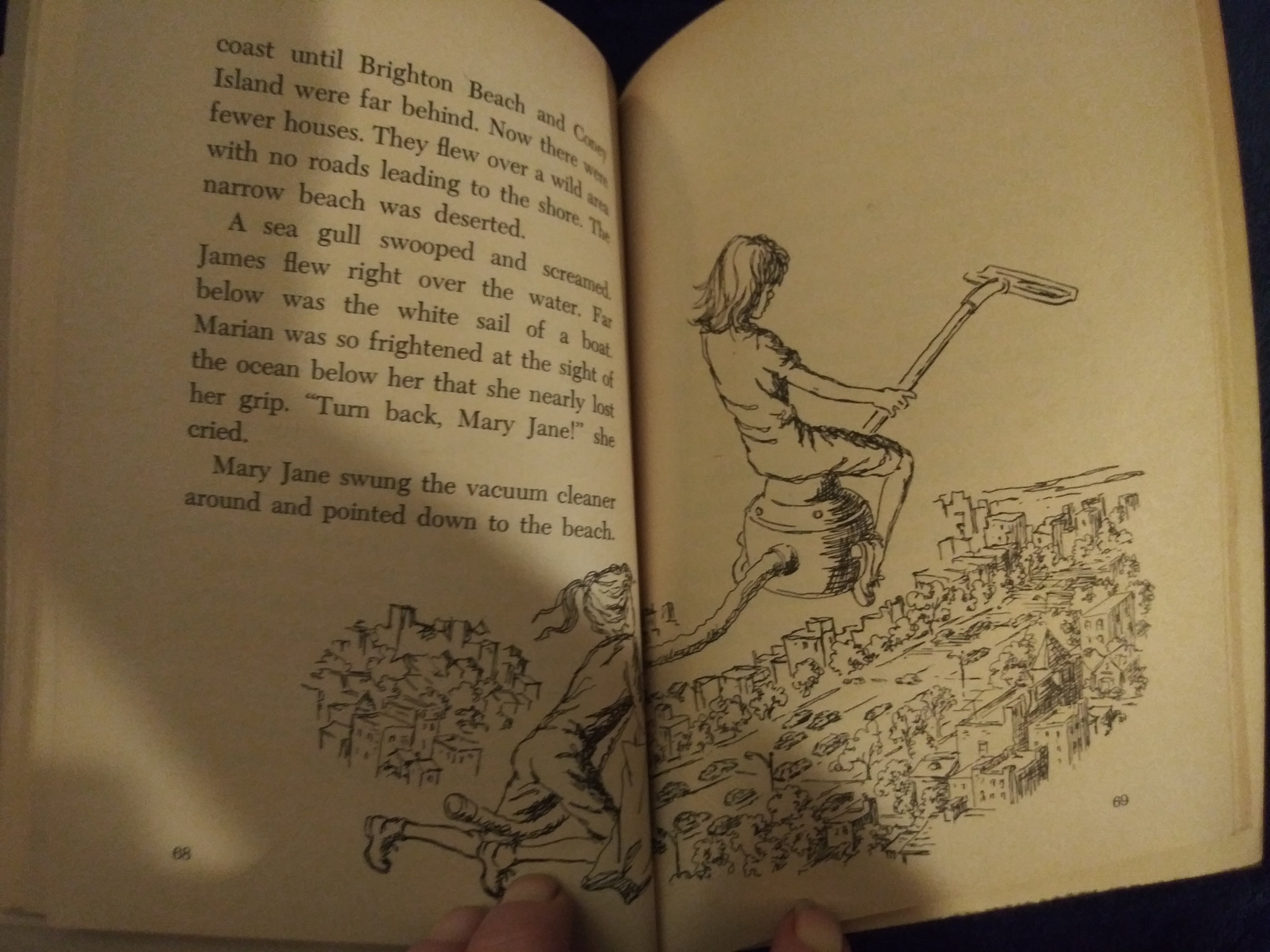 Vintage Rare-the Wednesday Witch by Ruth Chew - Etsy