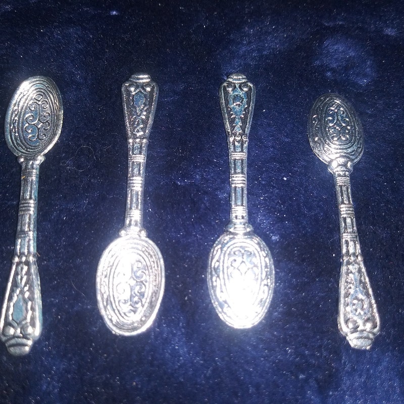 Small Scoop for Herb - Etsy