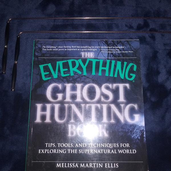 Ghost Hunting Equipment - Etsy