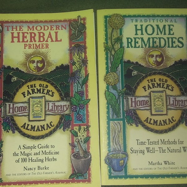 Herb Magic - Etsy