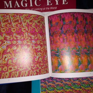 Third Eye Exercise Book 1 Magic Eye Book to Help Enhance Your Third Eye ...