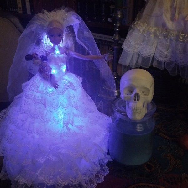 Haunted Bride Dolls - Etsy