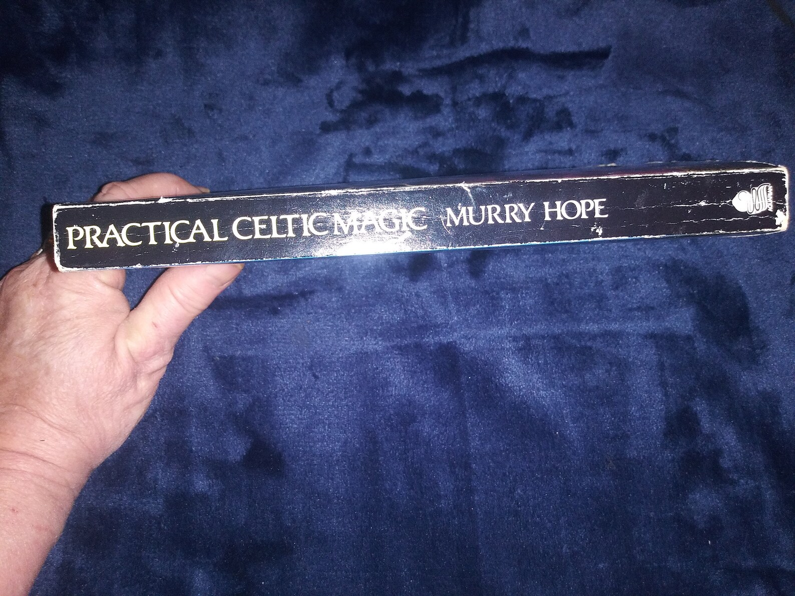 Practical Celtic Magic by Murry Hope-vintage First Edition - Etsy