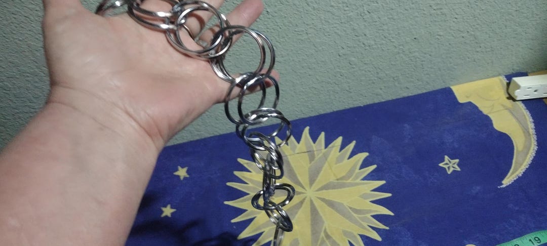 Magic Wizards Chain-unique Christmas Gifts-magic Chain-fugitive Chain ...