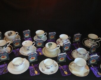 Set Cup Saucer | Etsy