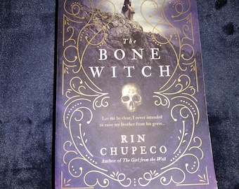 Bone Witch Book - Etsy